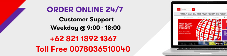 Home Page - RS Components Indonesia